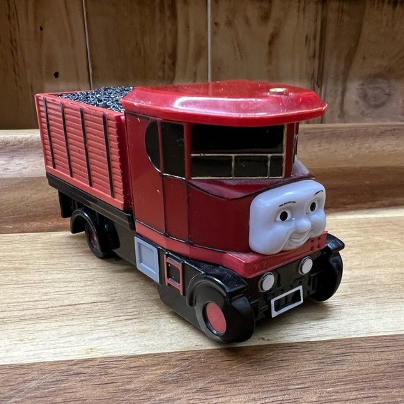 Toys | Motorized Trackmaster Thomas Friends Train Tank 206 Elizabeth ...